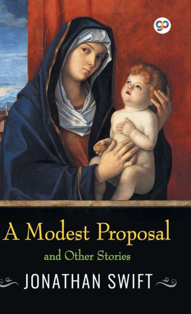 A Modest Proposal Art