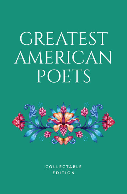 Greatest American Poets by Edgar Allan Poe, Various Authors | eBook ...