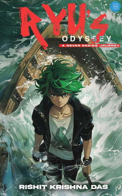 Ryu's Odyssey, a never-ending journey by Rishit Krishna Das, Paperback | Barnes & Noble®