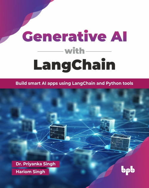Generative Ai With Langchain Build Smart Ai Apps Using Langchain And