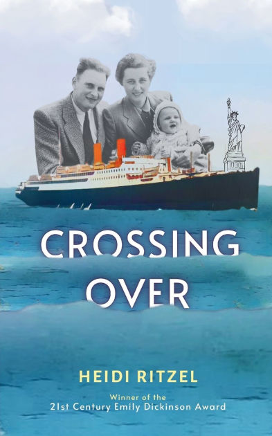 Crossing Over by Heidi Ritzel, Paperback | Barnes & Noble®