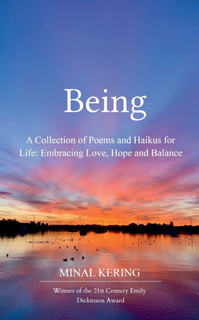 Being by Minal Kering, Paperback | Barnes & Noble®