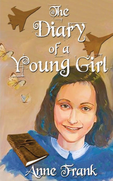 Anne Frank: The Diary Of A Young Girl: The Definitive Edition by Anne ...