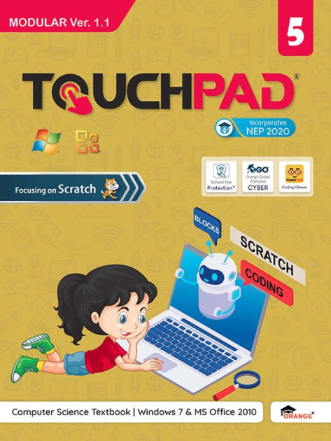 Touchpad Modular Ver. 1.1 Class 5 by Team Orange | eBook | Barnes & Noble®