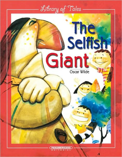 Oscar Wilde's The Selfish Giant by Oscar Wilde, Mary Hollingsworth ...