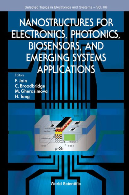 NANOSTRUCTURE ELECTRON, PHOTONIC, BIOSENSOR & EMERG SYS APPL by F Jain | eBook | Barnes & Noble®
