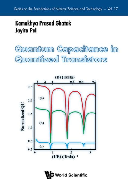 QUANTUM CAPACITANCE IN QUANTIZED TRANSISTORS by Kamakhya Prasad Ghatak, Jayita Pal | eBook ...