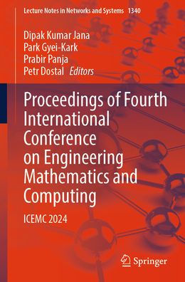 Proceedings of Fourth International Conference on Engineering Mathematics and Computing: ICEMC ...