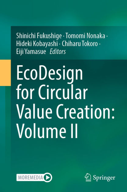 EcoDesign for Circular Value Creation: Volume II by Shinichi Fukushige | eBook | Barnes & Noble®