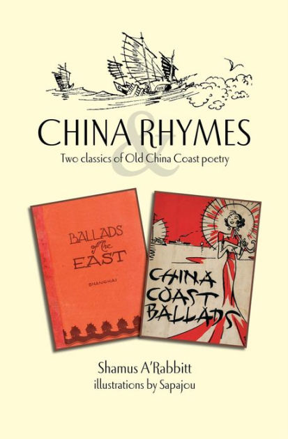 China Rhymes by Shamus A'Rabbitt | eBook | Barnes & Noble®