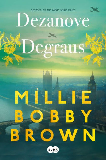 Dezanove Degraus by Millie Bobby Brown | eBook | Barnes & Noble®