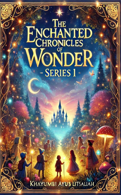 The Enchanted Chronicles of Wonder-SERIES 1: Tales of Adventure by Khayumbi Ayub | eBook ...