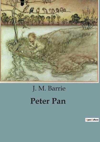 Peter Pan by J. M. Barrie, Paperback | Barnes & Noble®