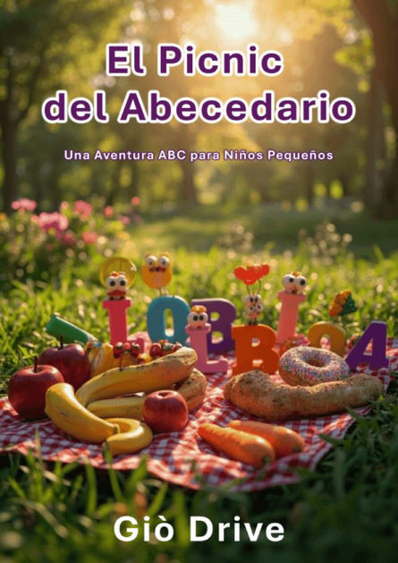 El Picnic del Abecedario: Una Aventura ABC para Ninos Pequenos by drive ...