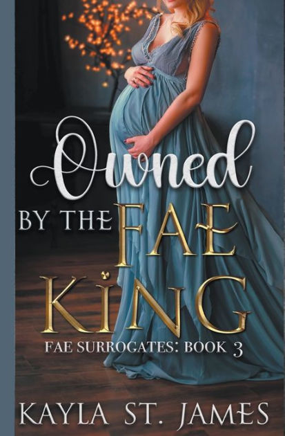 Owned By The Fae King by Kayla St James, Paperback | Barnes & Noble®