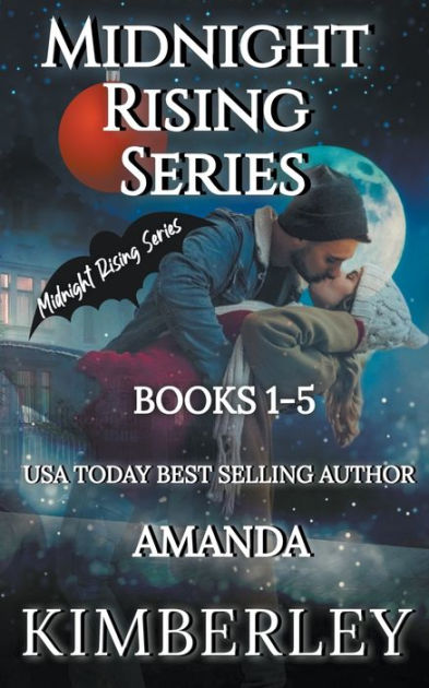 Midnight Rising Series by Amanda Kimberley, Paperback | Barnes & Noble®