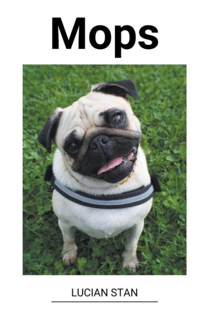 Mops by Lucian Stan, Paperback | Barnes & Noble® Mops by Lucian Stan, Paperback | Barnes & Noble®