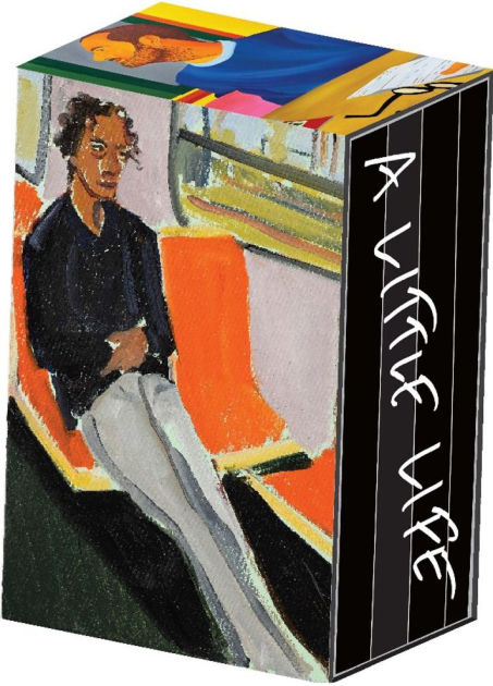 A Little Life Box Set (Four Volumes) by Hanya Yanagihara, Paperback ...