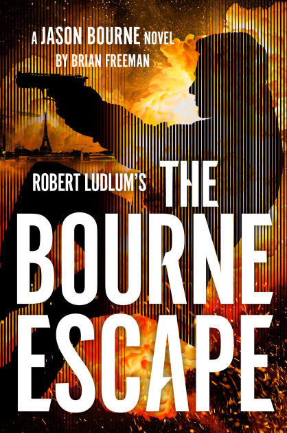 Robert Ludlum's The Bourne Escape by Brian Freeman, Hardcover | Barnes & Noble®