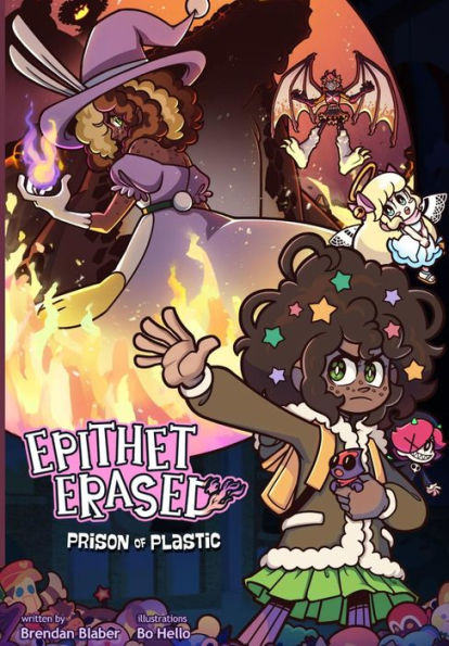 Epithet Erased: Prison of Plastic by Brendan Blaber | eBook | Barnes & Noble®