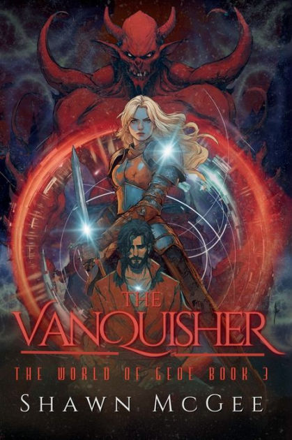 The Vanquisher by Shawn McGee, Paperback | Barnes & Noble®