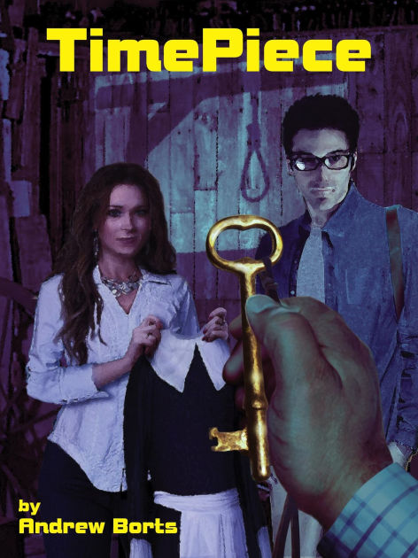 Timepiece: a Time Travel Story by Andrew Borts | eBook | Barnes & Noble®