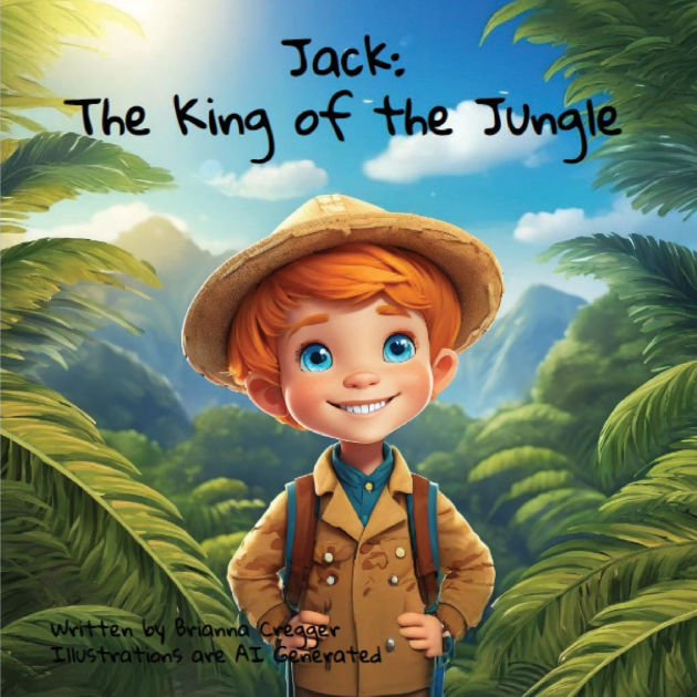 Jack: The King of the Jungle by Brianna Cregger, Paperback | Barnes & Noble®