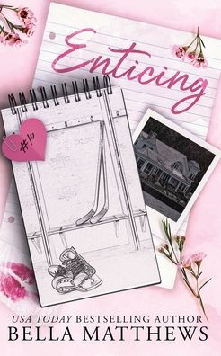 Enticing by Bella Matthews, Paperback | Barnes & Noble®