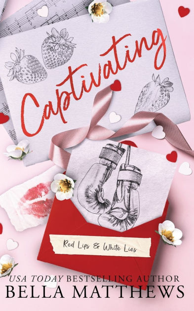 Captivating by Bella Matthews, Paperback | Barnes & Noble®