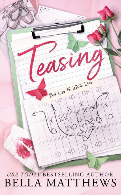 Teasing by Bella Matthews, Paperback | Barnes & Noble®