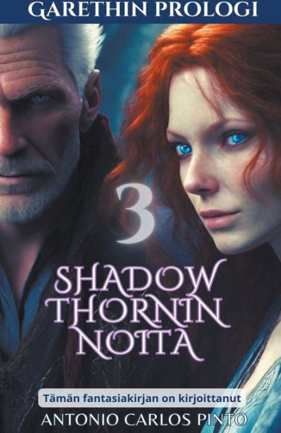 Shadowthornin noita 3 by Antonio Carlos Pinto, Paperback | Barnes & Noble®