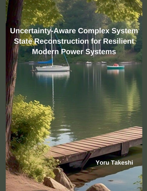Uncertainty-Aware Complex System State Reconstruction for Resilient Modern Power Systems by Yoru ...