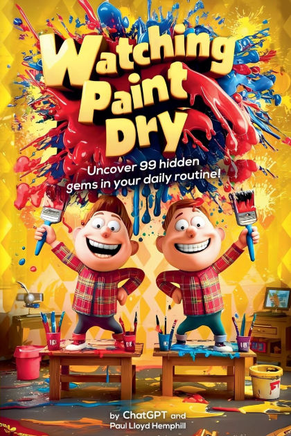 Watching Paint Dry by Ai, Paperback | Barnes & Noble®