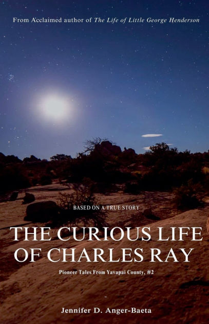 The Curious Life of Charles Ray by Jennifer D Anger-Baeta, Paperback | Barnes & Noble®