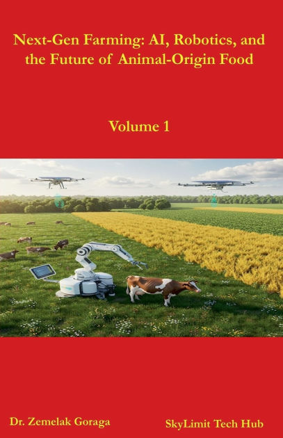 Next-Gen Farming: AI, Robotics, and the Future of Animal-Origin Food by Zemelak Goraga ...