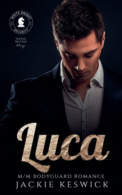 Luca by Jackie Keswick, Paperback | Barnes & Noble®