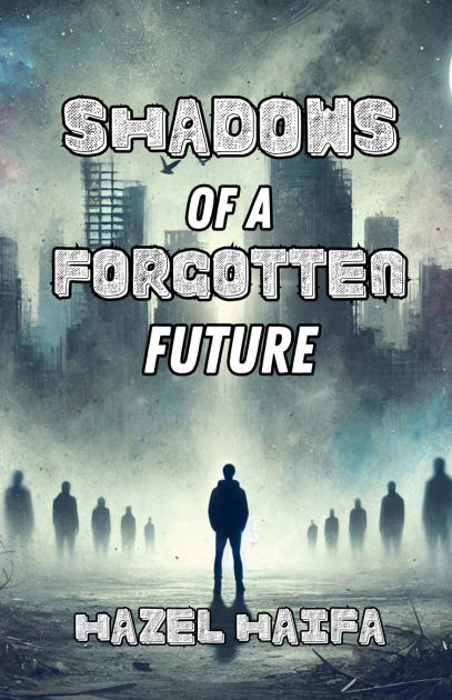 Shadows of a Forgotten Future by Hazel Haifa, Paperback | Barnes & Noble®