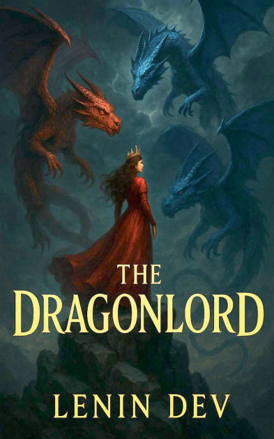 The Dragonlord by Lenin Dev, Paperback | Barnes & Noble®