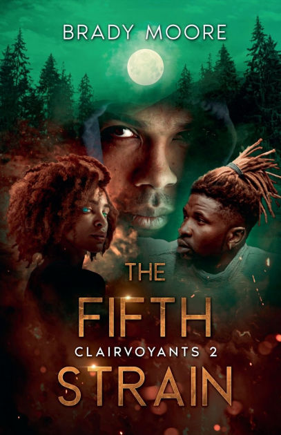 The Fifth Strain by Brady Moore, Paperback | Barnes & Noble®