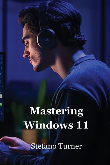 Mastering Windows 11 by Stefano Turner, Paperback | Barnes & Noble® Mastering Windows 11 by Stefano Turner, Paperback | Barnes & Noble®