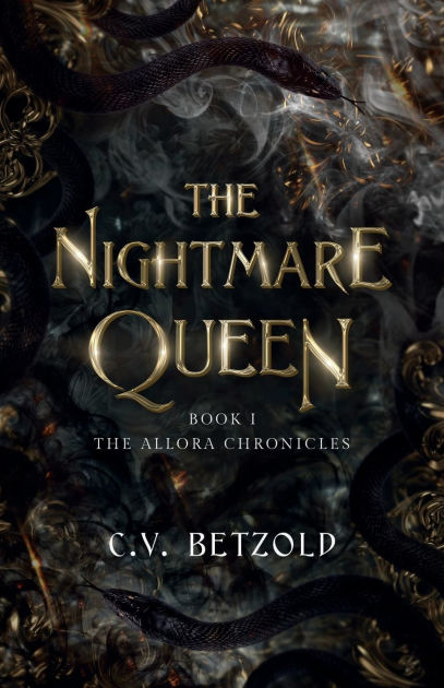 The Nightmare Queen by C.V. Betzold, Paperback | Barnes & Noble®