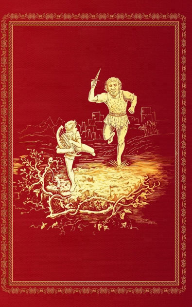 The Red Fairy Book: With 100 Original Illustrations by H.J. Ford by ...