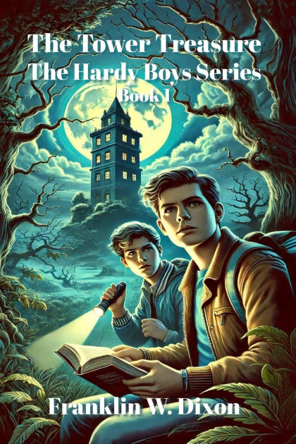 The Tower Treasure: The Hardy Boys Series, Book 1 by Franklin W. Dixon ...