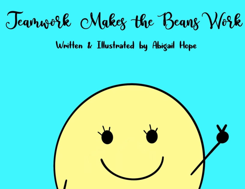 Teamwork Makes the Beans Work by Abigail Hope, Paperback | Barnes & Noble®