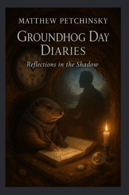 Groundhog Day Diaries: Reflections in the Shadow by Matthew Petchinsky ...