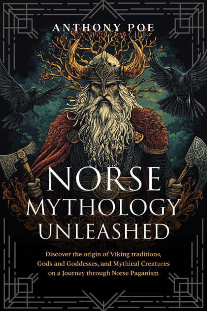 Norse Mythology Unleashed: Discover the Origin of Viking Traditions ...
