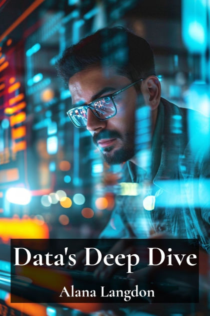 Data's Deep Dive: Advanced Techniques For Secure Storage And Retrieval Of Information by Alana ...