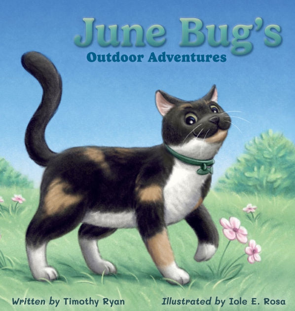 June Bug's Outdoor Adventures by Timothy Ryan, Iole E Rosa, Hardcover | Barnes & Noble®