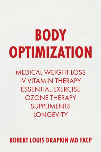 Body Optimization by MD Drapkin | eBook | Barnes & Noble®