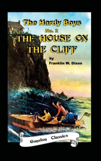 THE HOUSE ON THE CLIFF by Franklin W. Dixon, Paperback | Barnes & Noble®